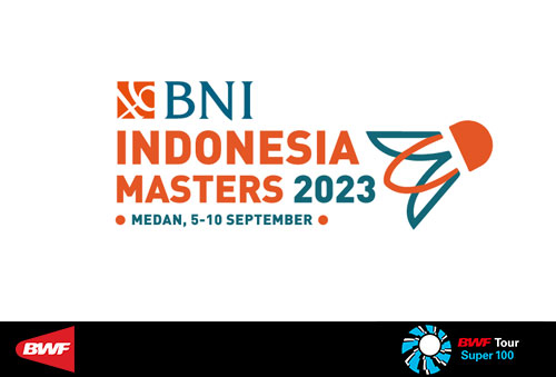 BNI Indonesia Masters 2023
