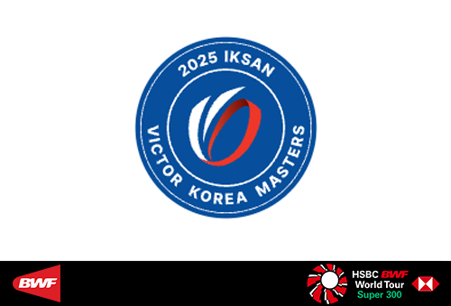 IKSAN VICTOR Korea Masters 2025