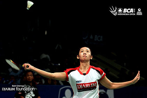 Maria Febe Secured Ticket To Quarterfinal