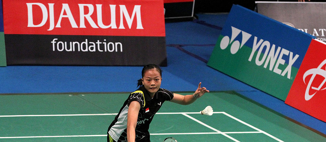 (Yonex-Sunrise Indonesian Masters 2016) Langkah Fitriani Terhenti