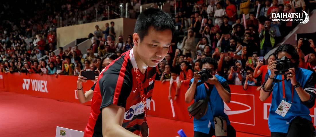 6 Pasangan Terberat Sepanjang Karier Hendra Setiawan