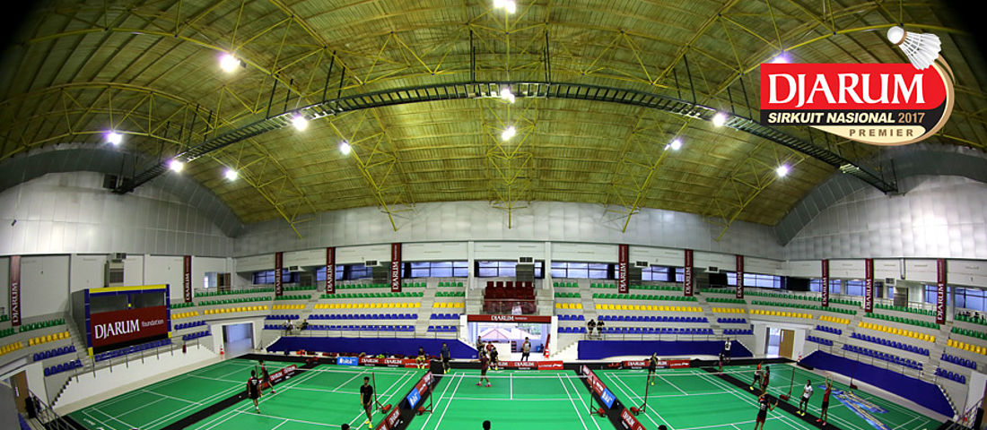 (Djarum Sirnas Premier Jabar Open 2017) Atlet Pelatnas Berburu Gelar di ...