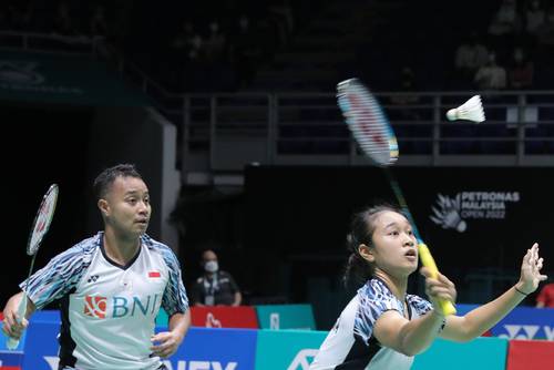 Hylo Open 2022 - Ginting dan Rehan/Lisa Tembus Final