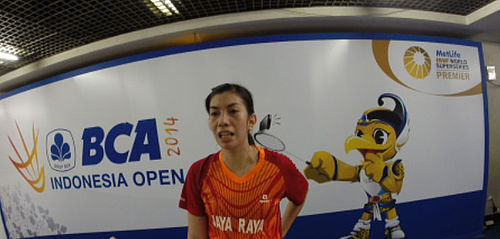 Indonesia Tanpa Tunggal Putri di Perempat Final