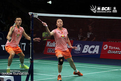 Zhao Yunlei : I Love Indonesia