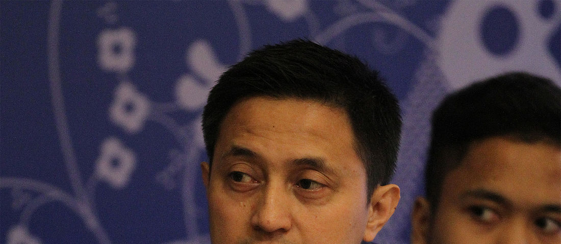 (Yonex-Sunrise Indonesian Masters 2016) Ricky Subagja: "Target Gelar ...