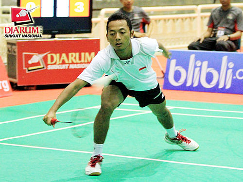 Di Targetkan Juara, Rivan Anggap Sebuah Tantangan