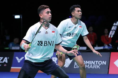 Denmark Open 2022 - Kepercayaan Diri Fajar/Rian Meningkat