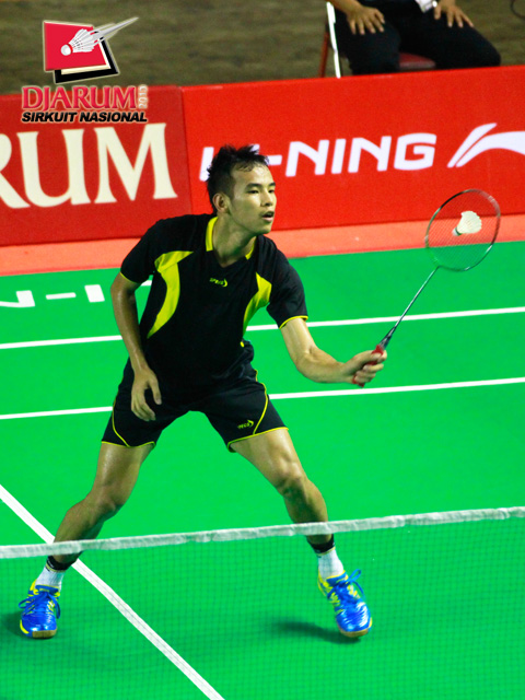 Garry Lam Kembali Buat Kejutan