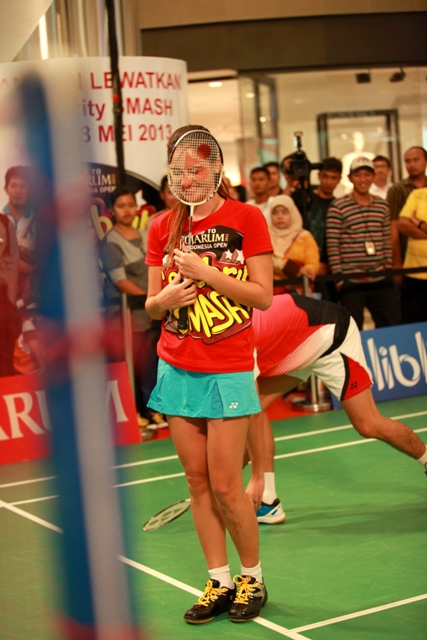 VJ Marissa : "This Year's DIOSSP Is More Enthusiastic"