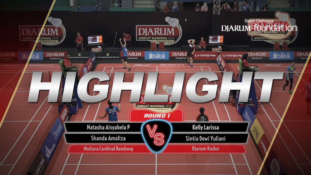 Djarum Badminton | Video Sirkuit Nasional