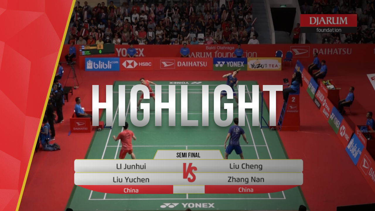 Djarum Badminton | Video