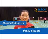Djarum Badminton | Video Indonesia Open