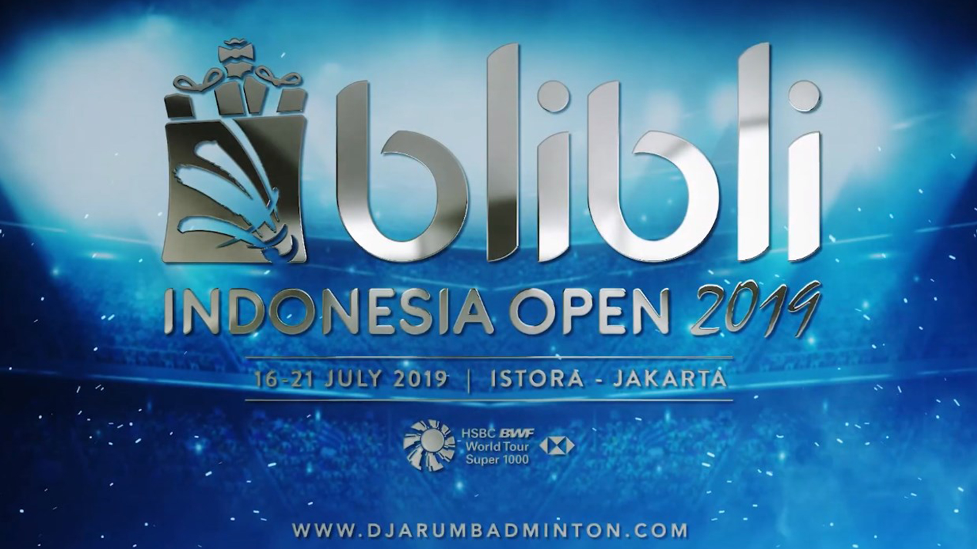 Djarum Badminton | Video Indonesia Open